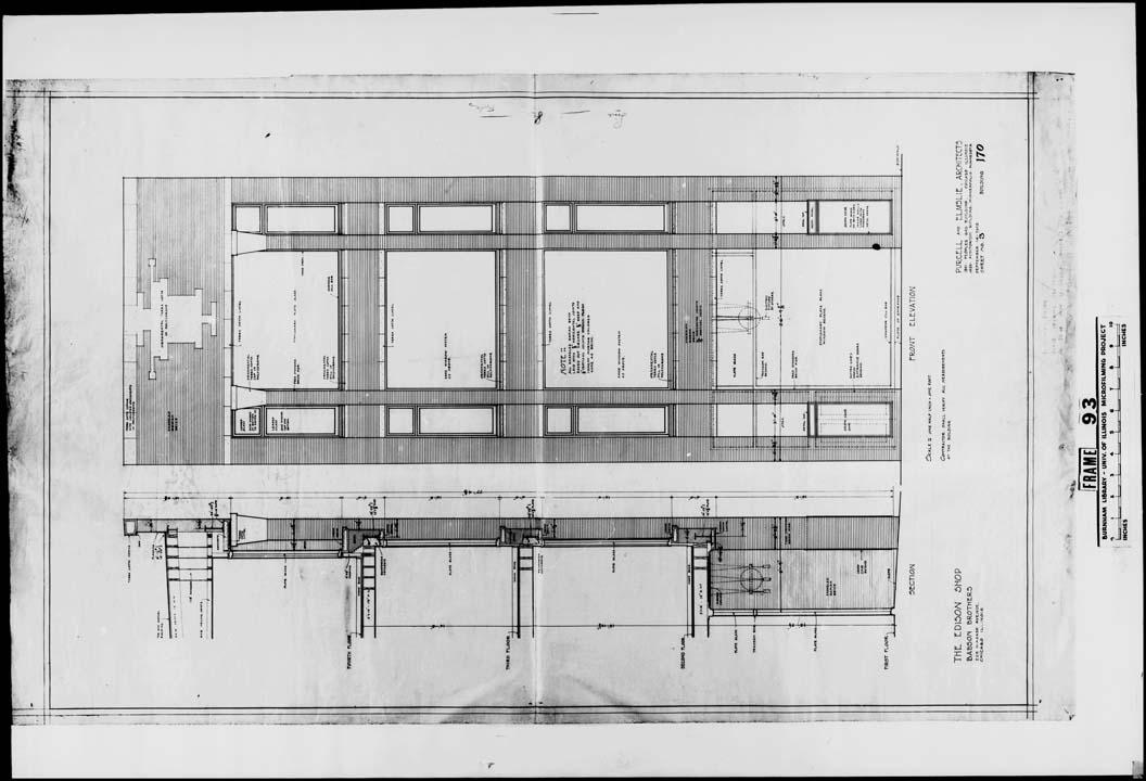 ECC | Edison Shop (Chicago, IL)
