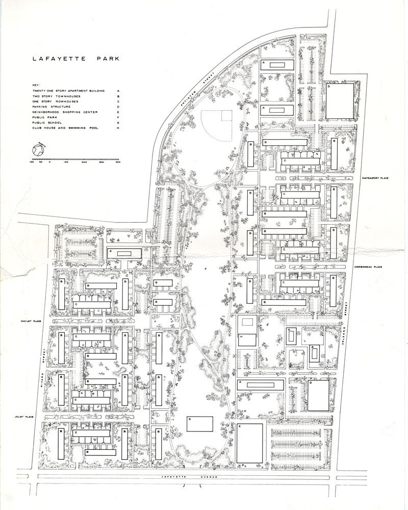 ECC | Lafayette Park