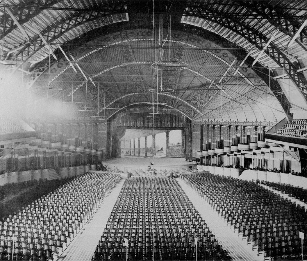 ECC | Interstate Exposition Building