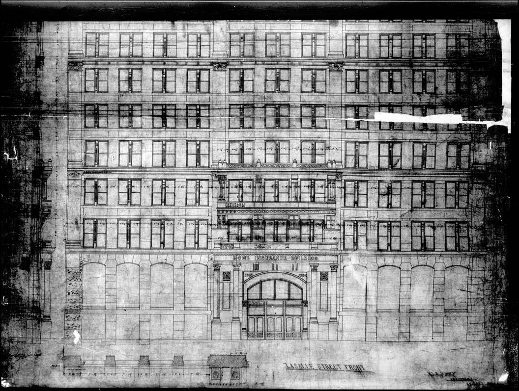 ECC | Home Insurance Building