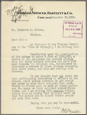 ECC | Edward H. Bennett (1874-1954) Collection, 1901-2015