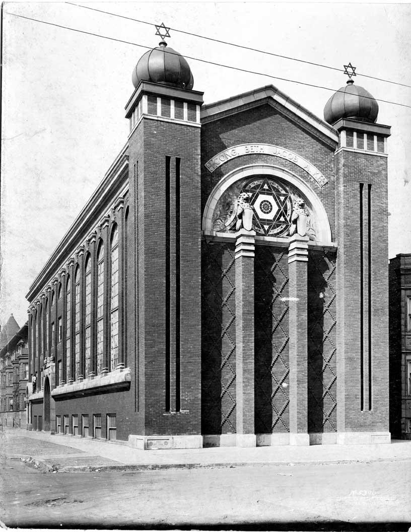 ECC | Beth Jacob Anshe Kroz