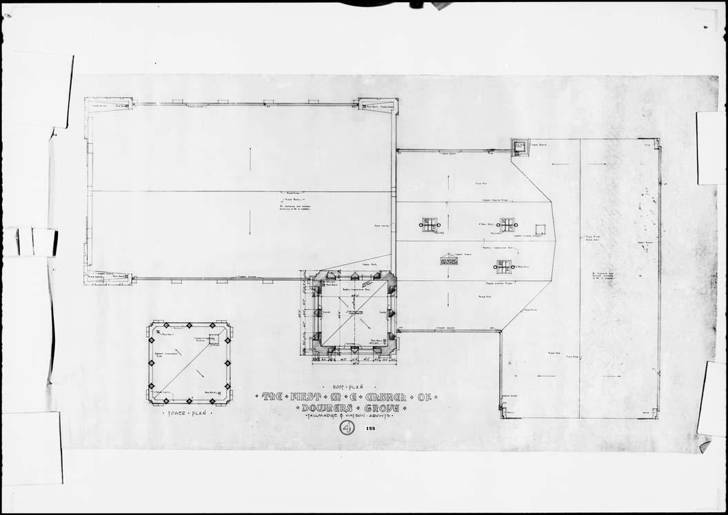 ECC | First United Methodist Church (Downers Grove, IL)