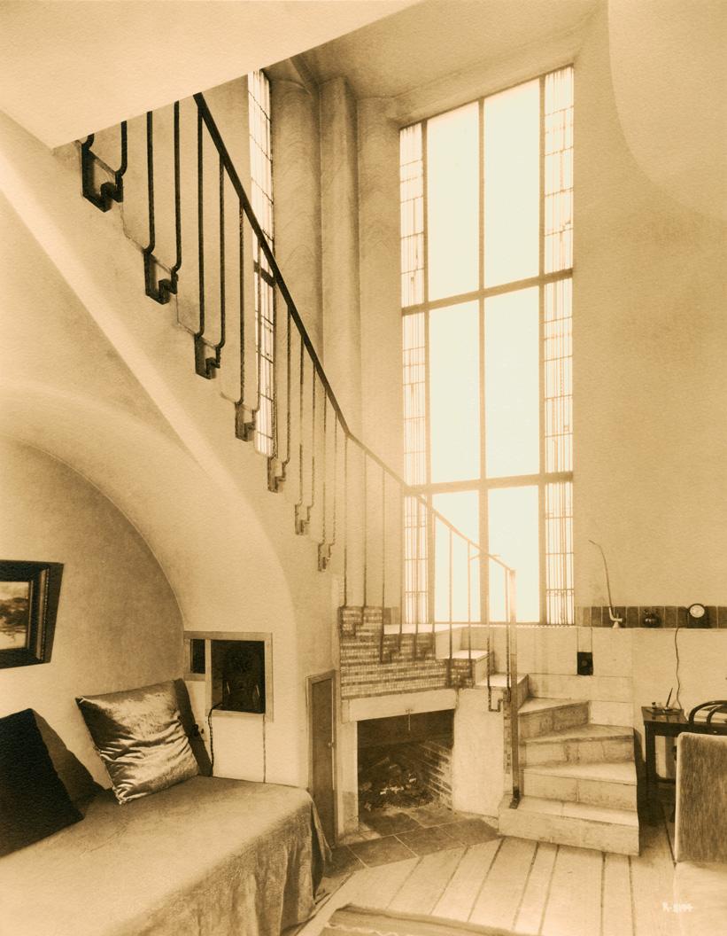 ECC | Carl Street Studios