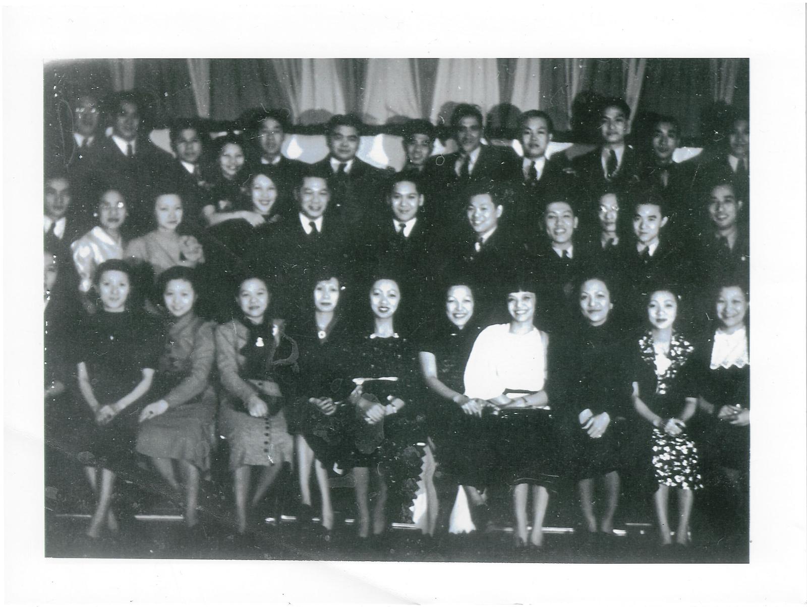 ECC | Young China Club