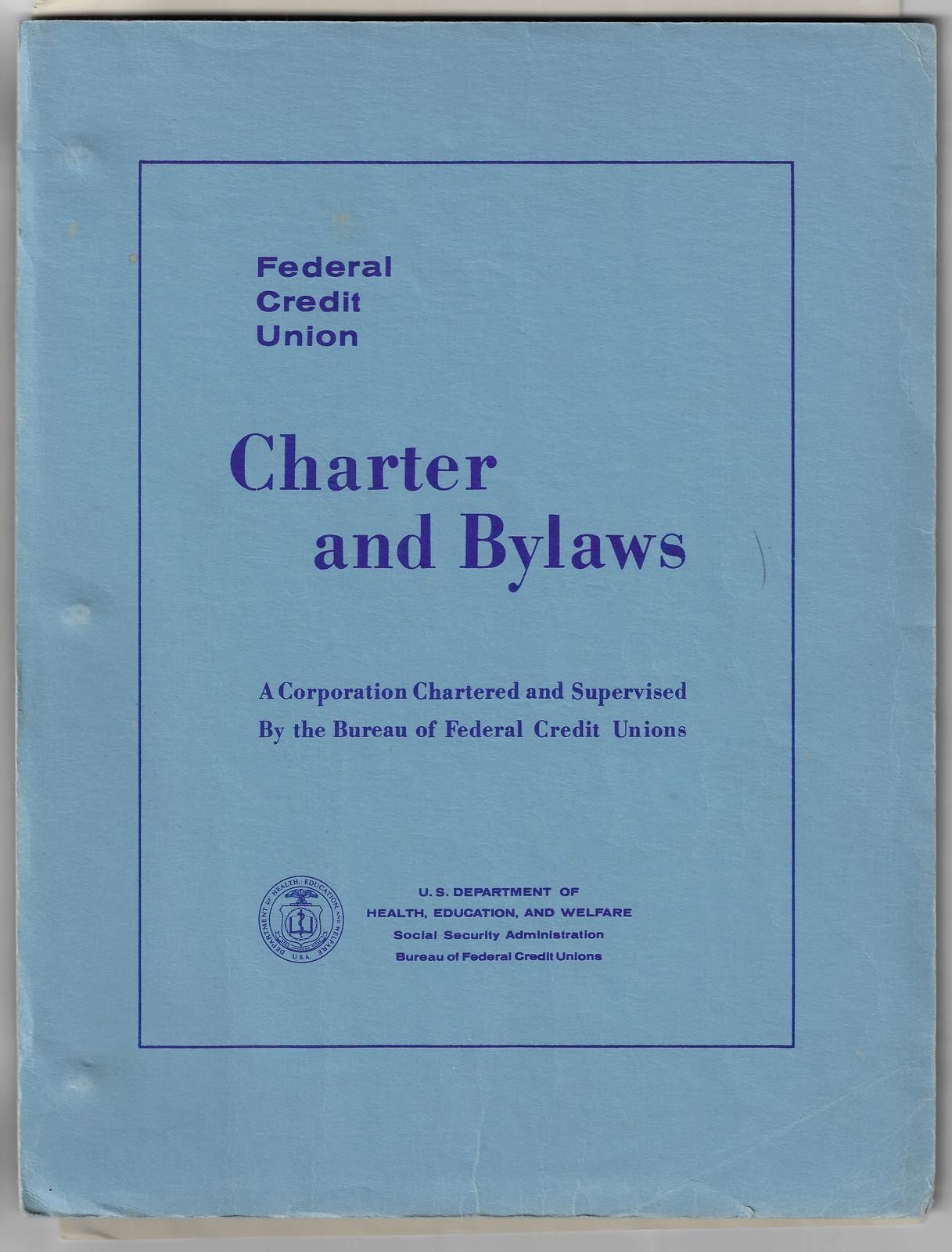 ECC | Lee Family Federal Credit Union Bylaws