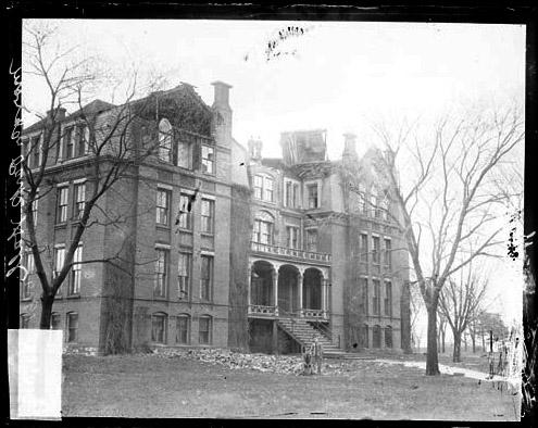 ECC | [Morgan Park Hall]