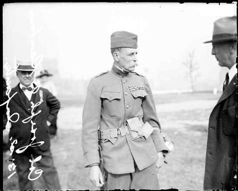 ECC | [Colonel Joseph B. Sanborn, 132nd Regiment U. S. Army Infant