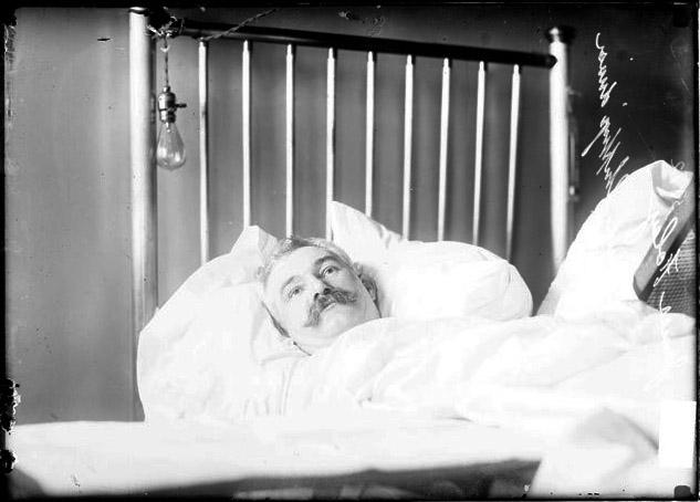 ECC | [James Foley, the driver for Chief of Police George M. Shipp