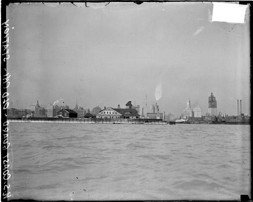 ECC | [Old Chicago Coast Guard Station]