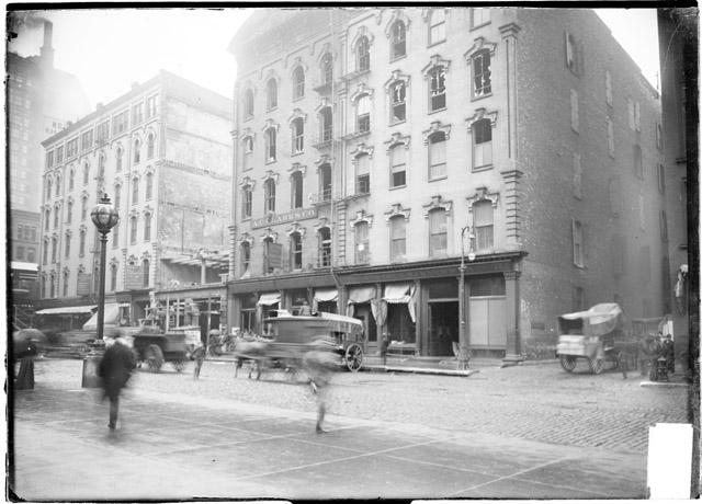 ECC | Sprague Warner & Company store