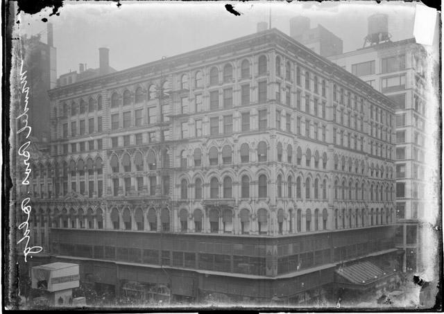 ECC | [Mandel Brothers Store]