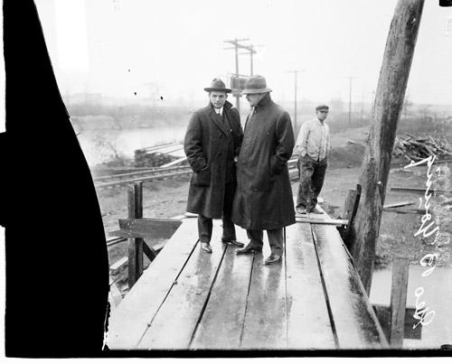 ECC | [George B. Young, Commissioner of Health, Chicago Health Dep