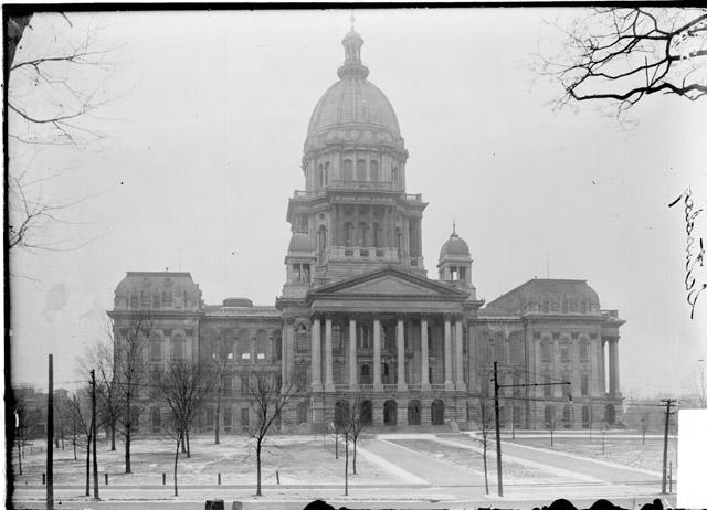 ECC | [Illinois State Capitol building]