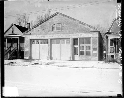 ECC | [Berwyn Fire Department, station no. 2]