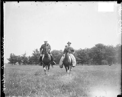 ECC | [Anton J. Cermak, President of the Cook County Board of Comm