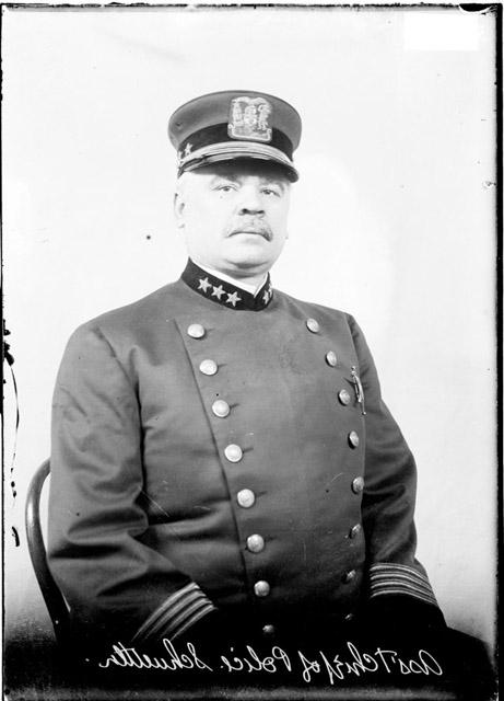 ECC | [Herman Schuettler, Assistant Chief of the Chicago Police De