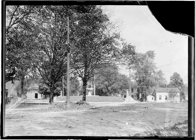 ECC | [Park Ridge Commons in Park Ridge, Illinois, with the top ri