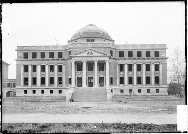 ECC | [Chicago Normal School at West 68th Street and South Stewart