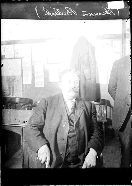 ECC | [Herman Billick, Sr., suspected of poisoning members of the