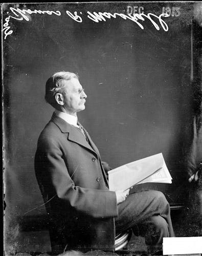 ECC | [Thomas R. Marshall, Governor of Indiana and Vice-President
