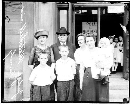 ECC | [Judge David Matchett, circuit court and family standing in