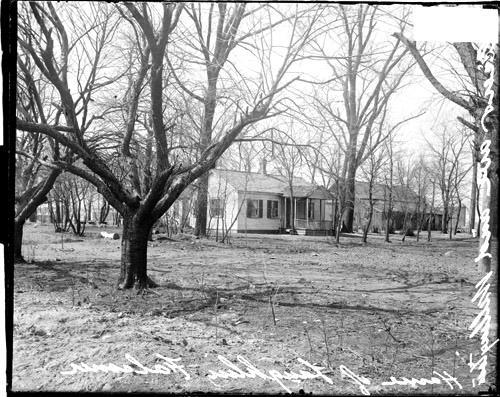 ECC | [Home of Laughlin Falconer, located at 3000 North Cicero in