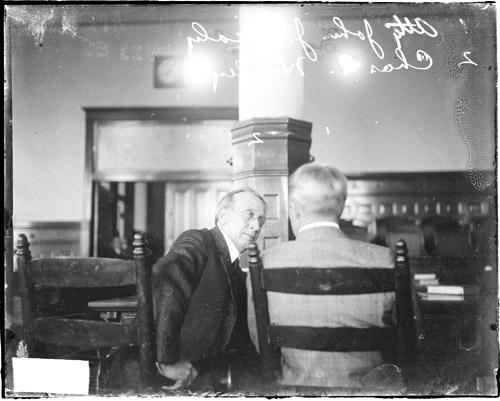 ECC | [Healey-Skidmore-Barry graft trial, Police Chief Healey, tur