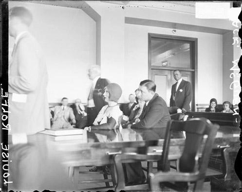 ECC | [Jack McGurn, suspected killer at St. Valentine's Day Massac