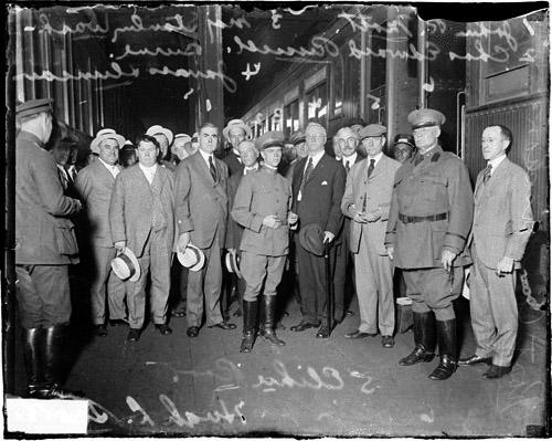 ECC | [Root Commission, including General Scott, Charles Russell,