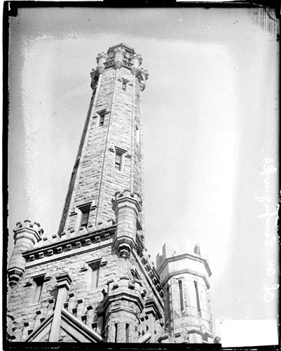 ECC | [Chicago Water Tower]