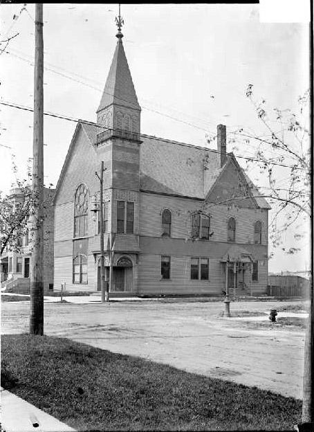 ECC | [Trinity Congregational Church]