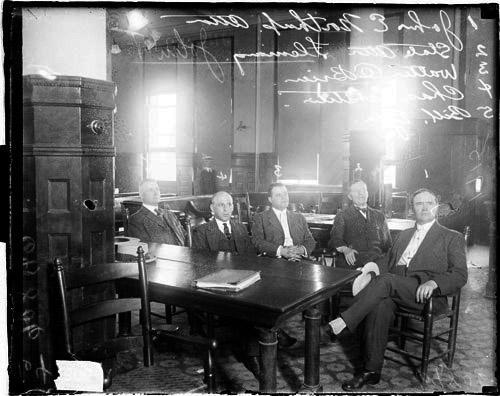 ECC | [Egan and O'Brien trial, William Egan, Walter O'Brien, John