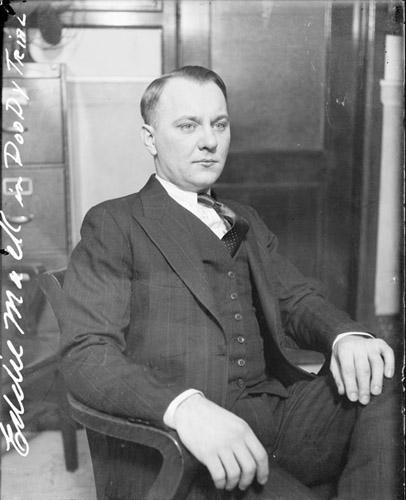 ECC | [Eddie Mack, a figure in the trial of accused gangster Willi