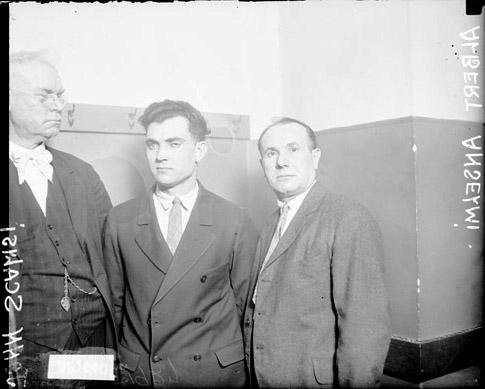 ECC | [Anselmi murder case with Albert Anselmi and John Scalise st