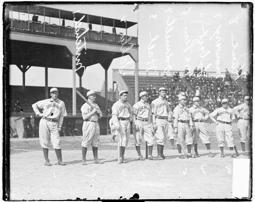 Mike Mitchell (baseball) - Alchetron, the free social encyclopedia