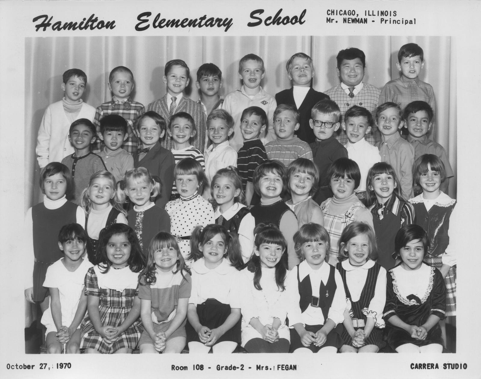 ECC | Hamilton School