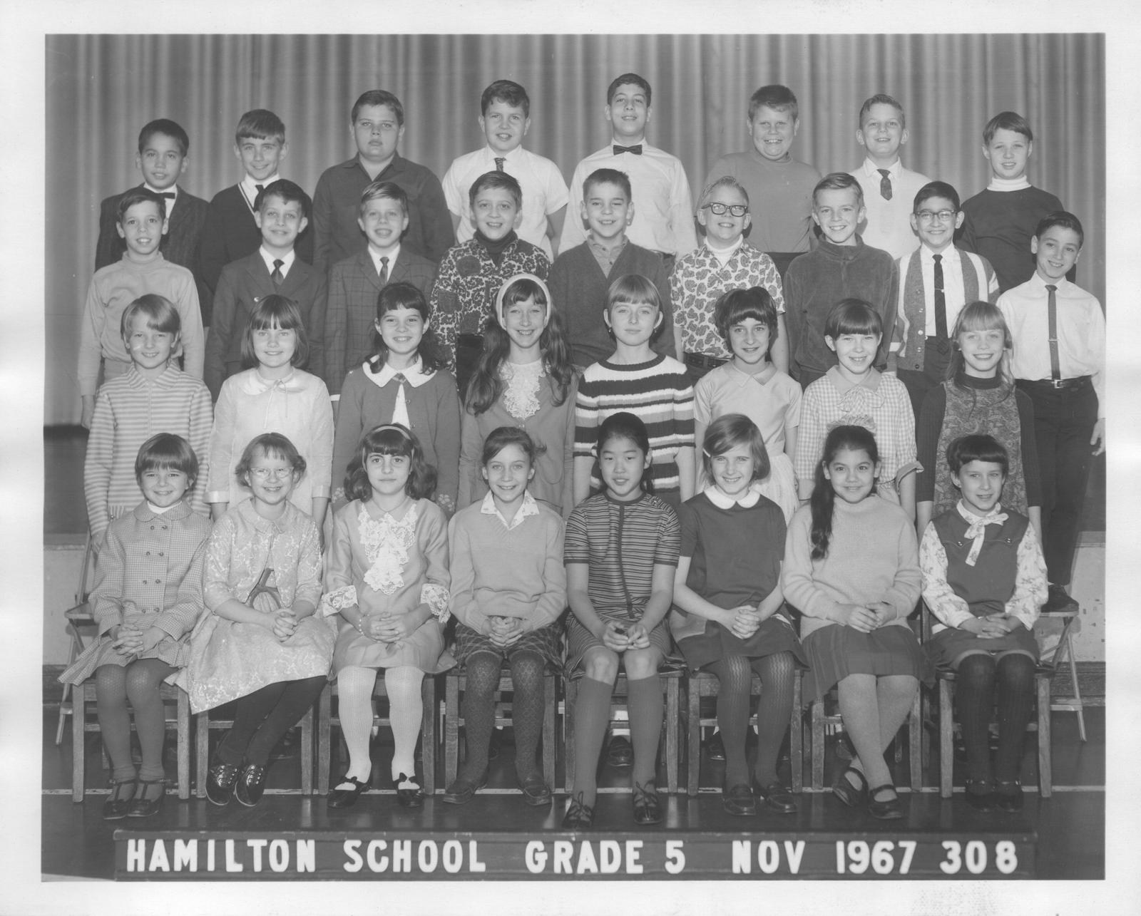 ECC | Hamilton School