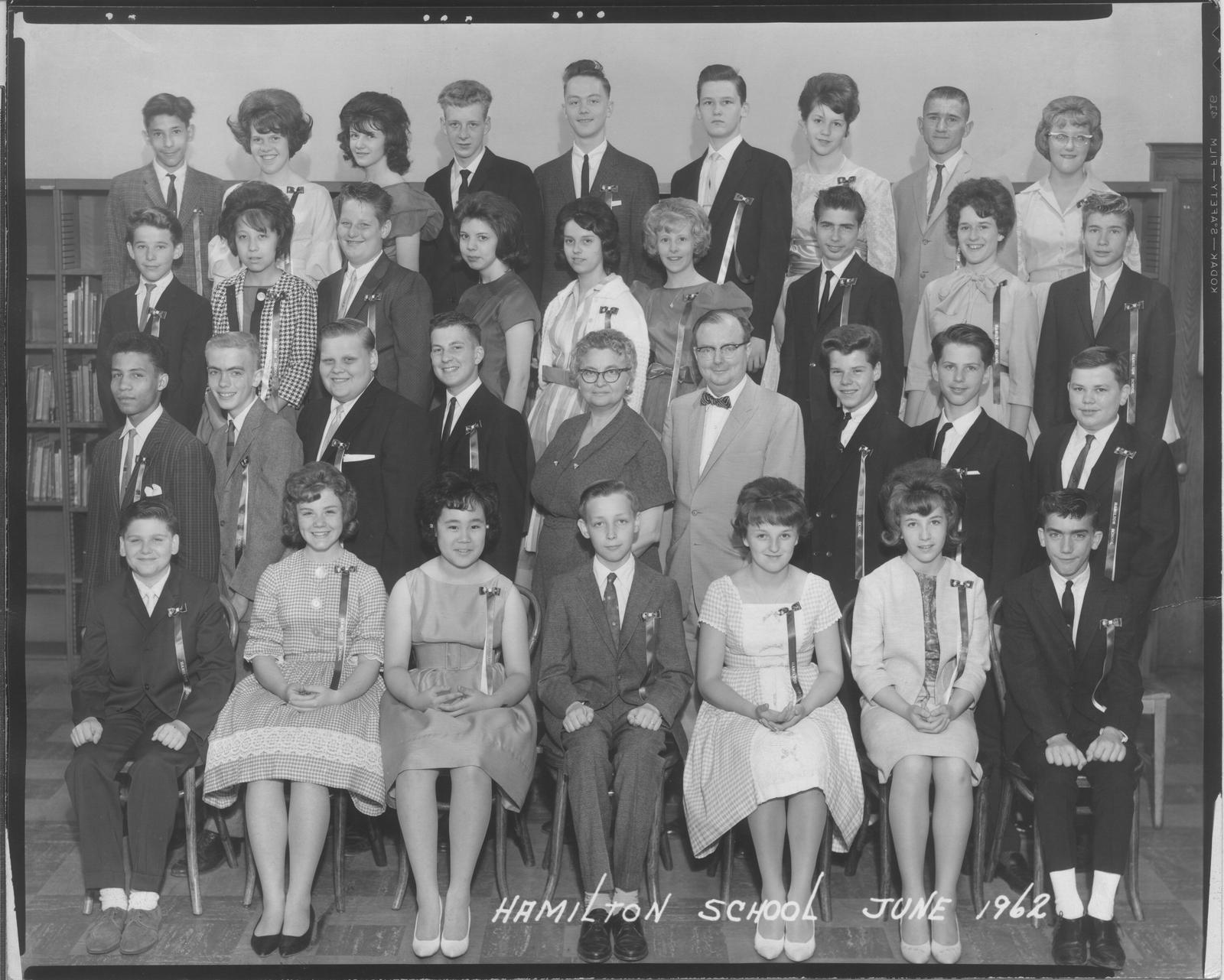 ECC | Hamilton School