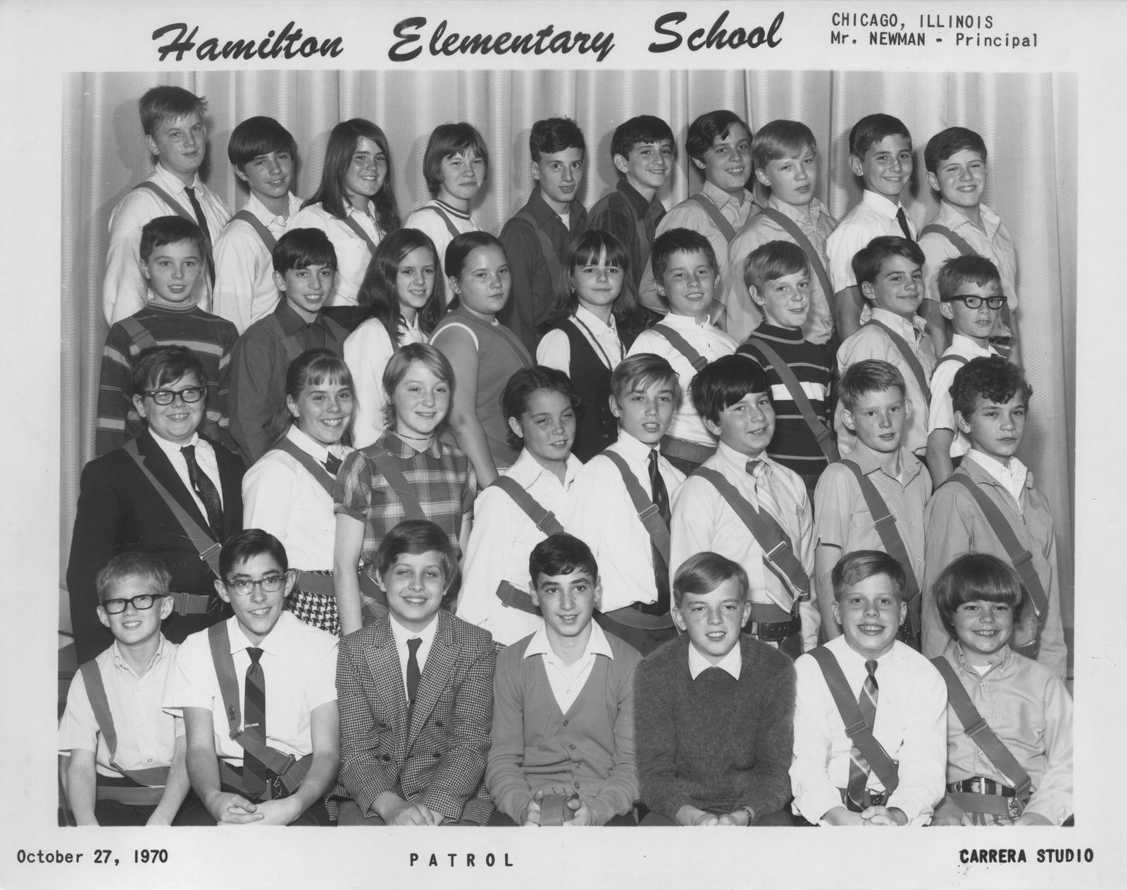 ECC | Hamilton School