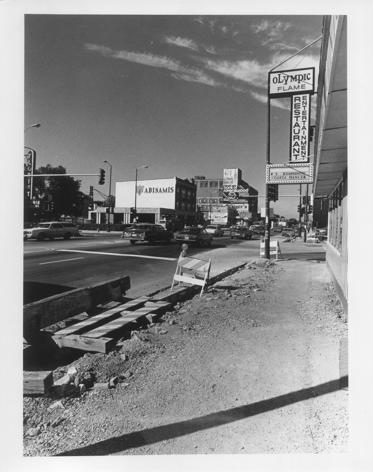 ECC | 4600-4700 block of North Western Avenue