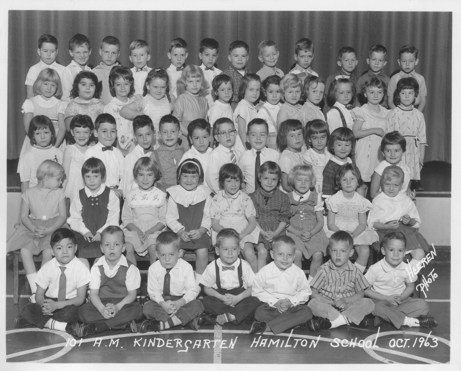 ECC | Hamilton School