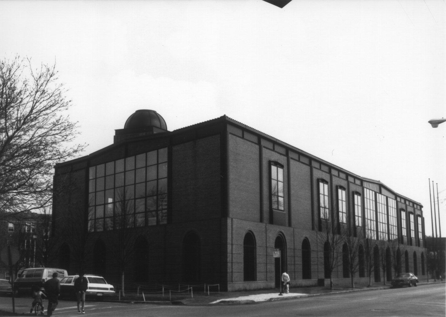 ECC | Conrad Sulzer Regional Library (CPL)