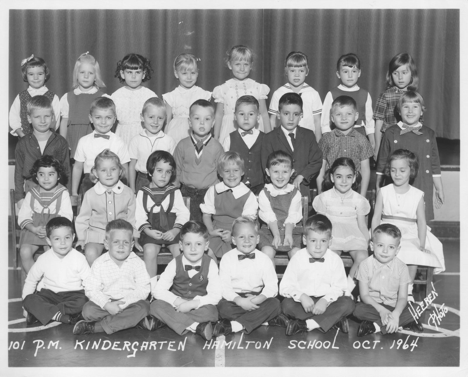 ECC | Hamilton School