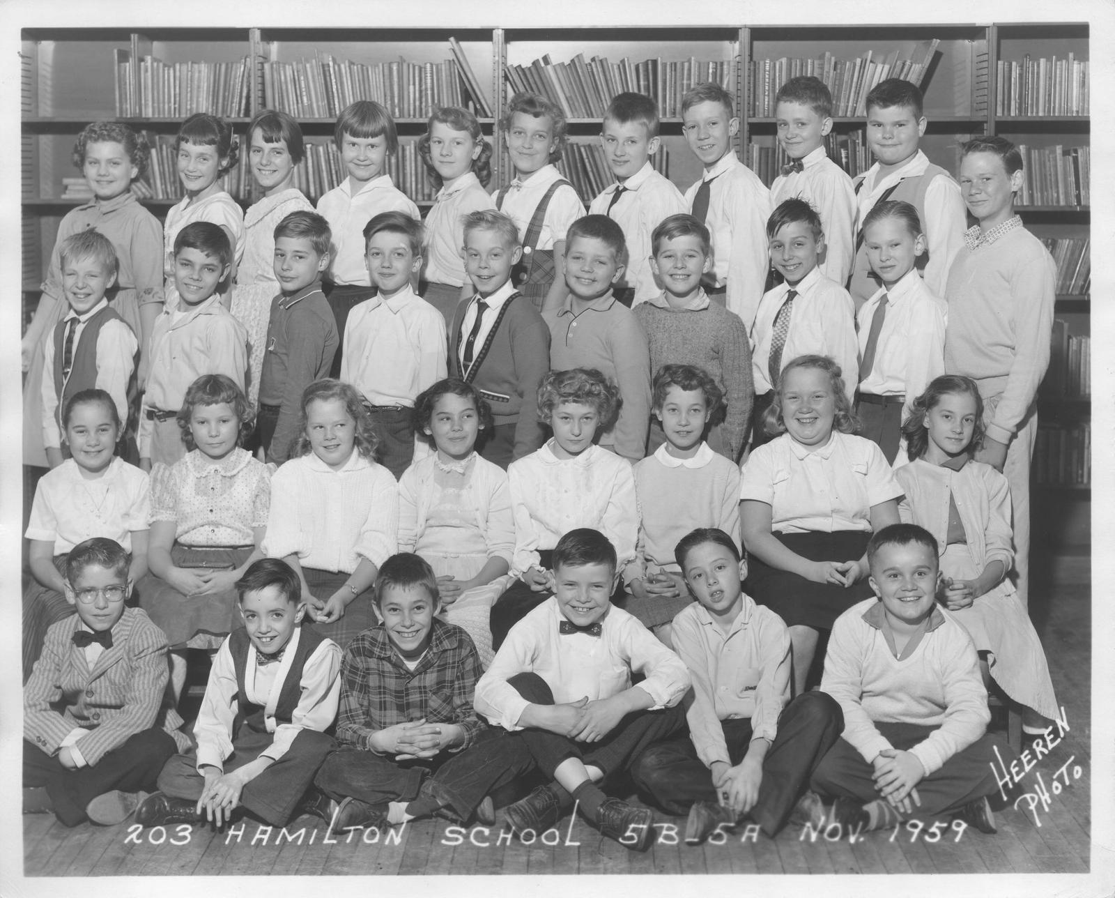 ECC | Hamilton School