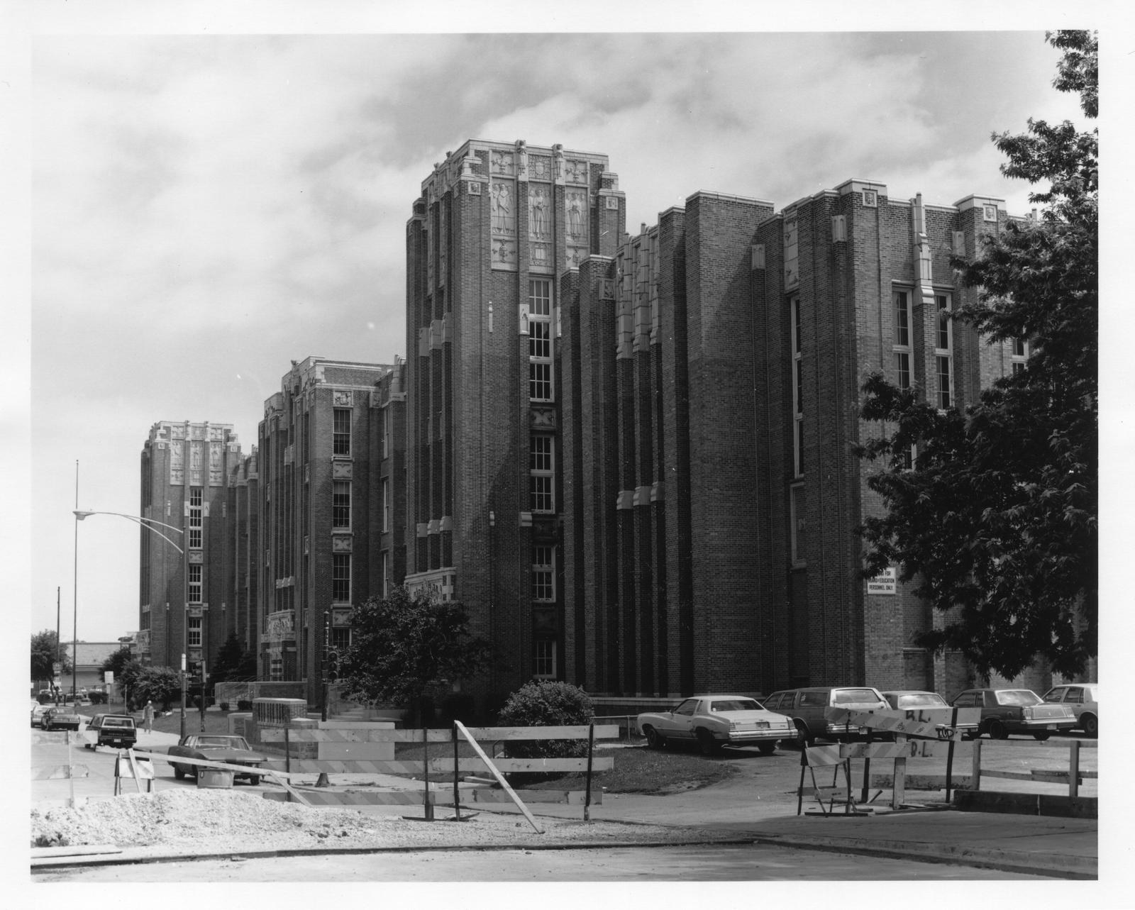 Friedrich Von Steuben High School