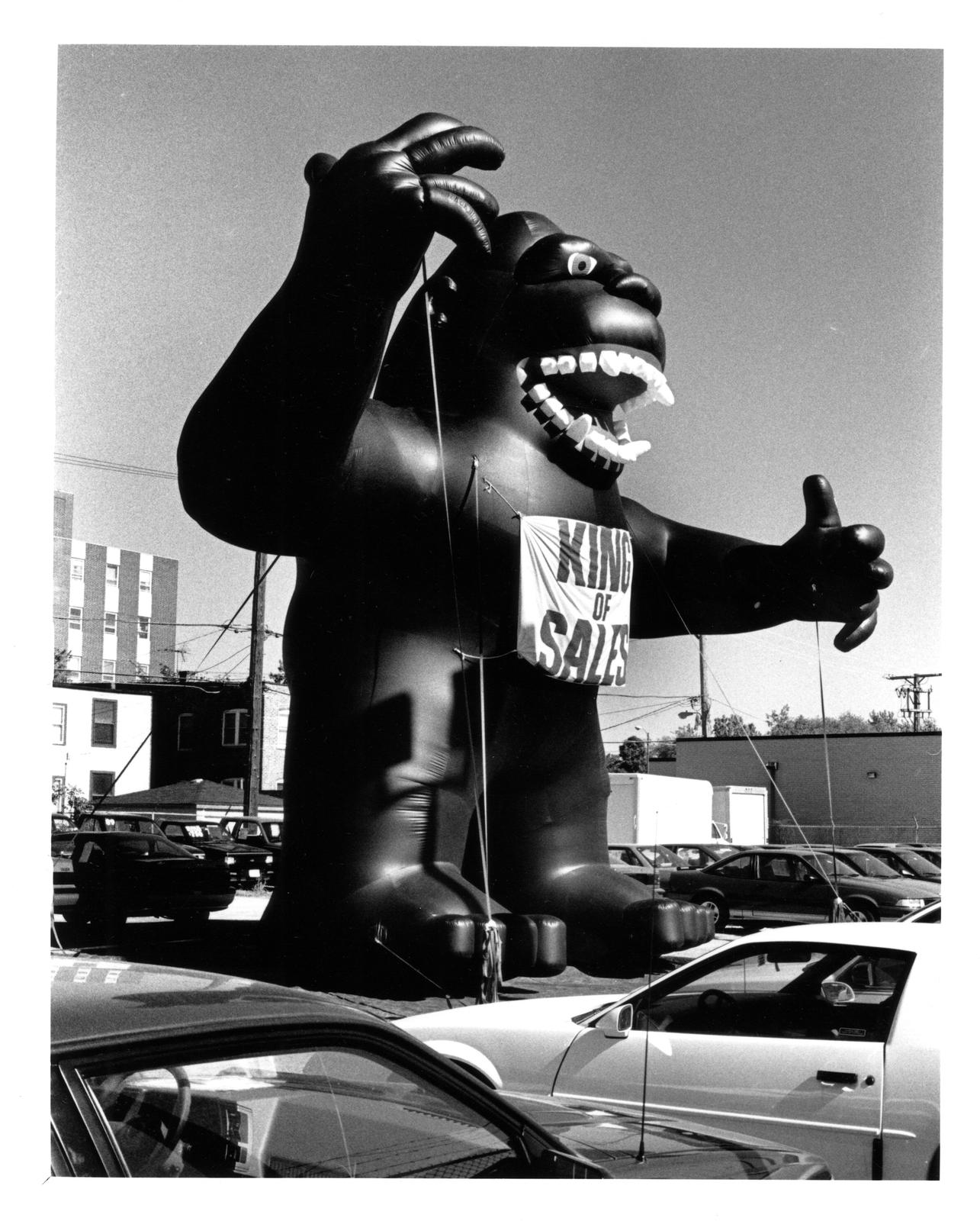 ECC | Z Frank Automobile Dealership