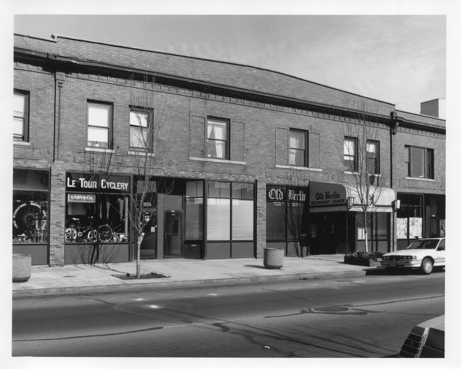 ECC | 1800 block West Wilson Avenue