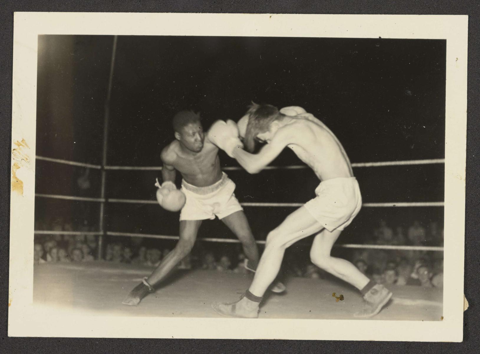 ECC | Avondale Park (0081) Activities - Sports, circa 1935