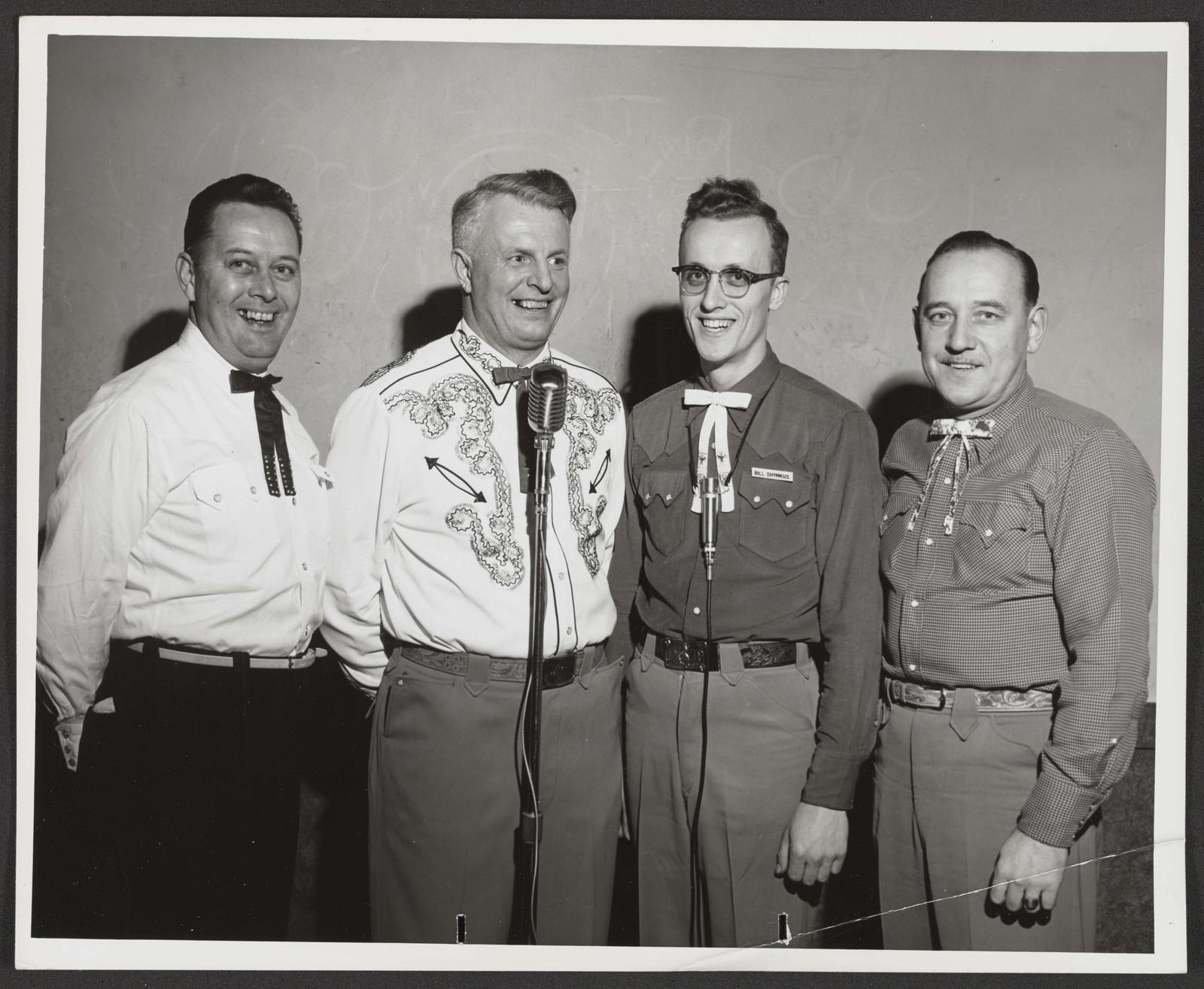 ECC | Avondale Park (0081) Activities, 1955